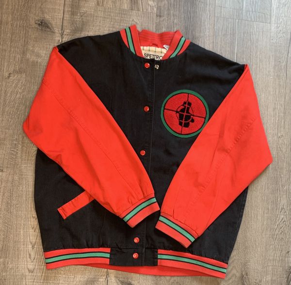 Public Enemy Public Enemy Bomber Jacket | Grailed