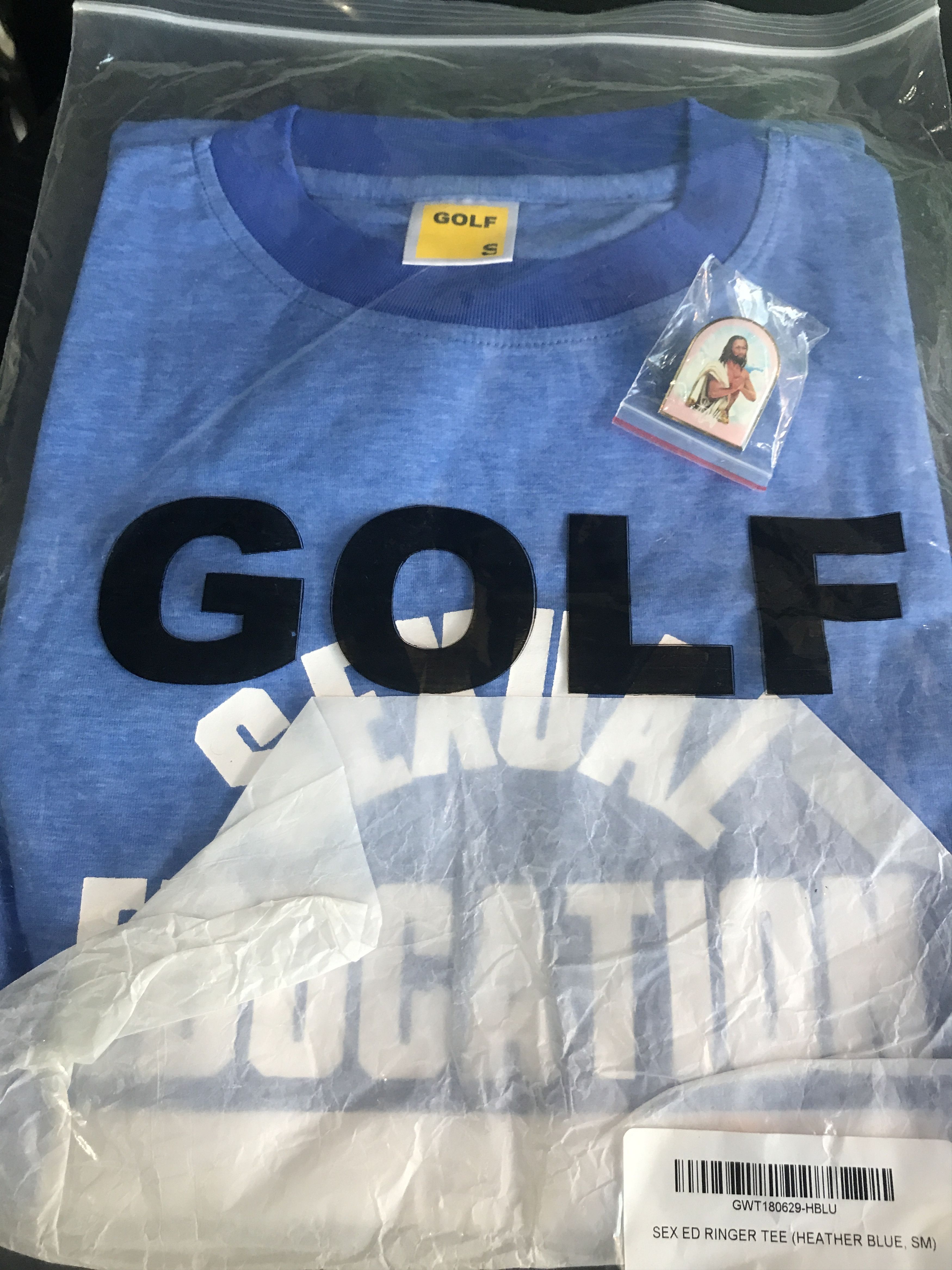 Golf Wang Sex Ed Tee Grailed