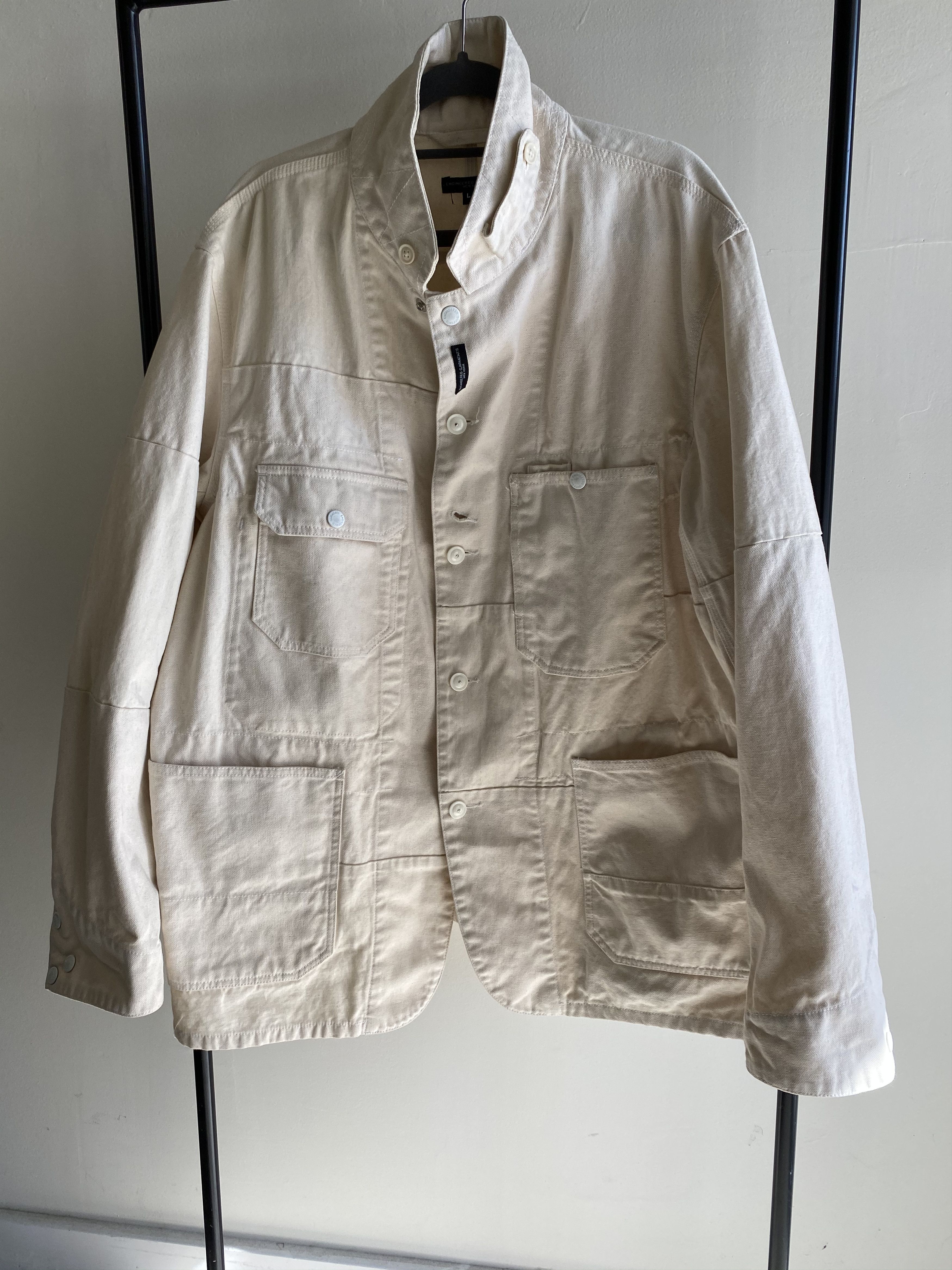 Engineered Garments Work Jacket | Grailed