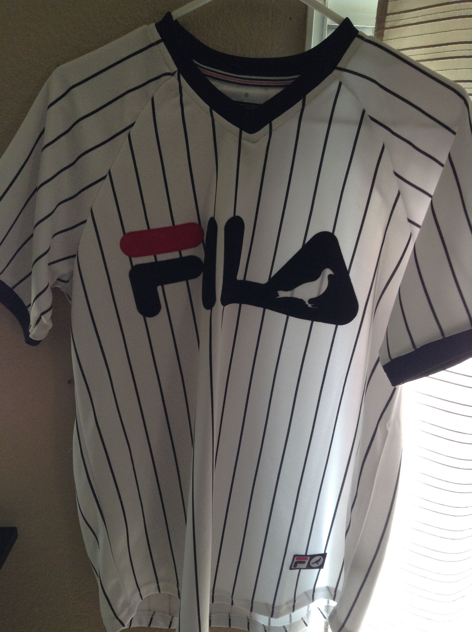 Fila × Staple FILA X STAPLE PIGEON COLLAB | Grailed