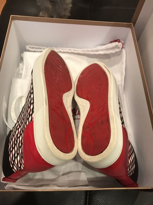 Christian Louboutin Loubs Spikes | Grailed