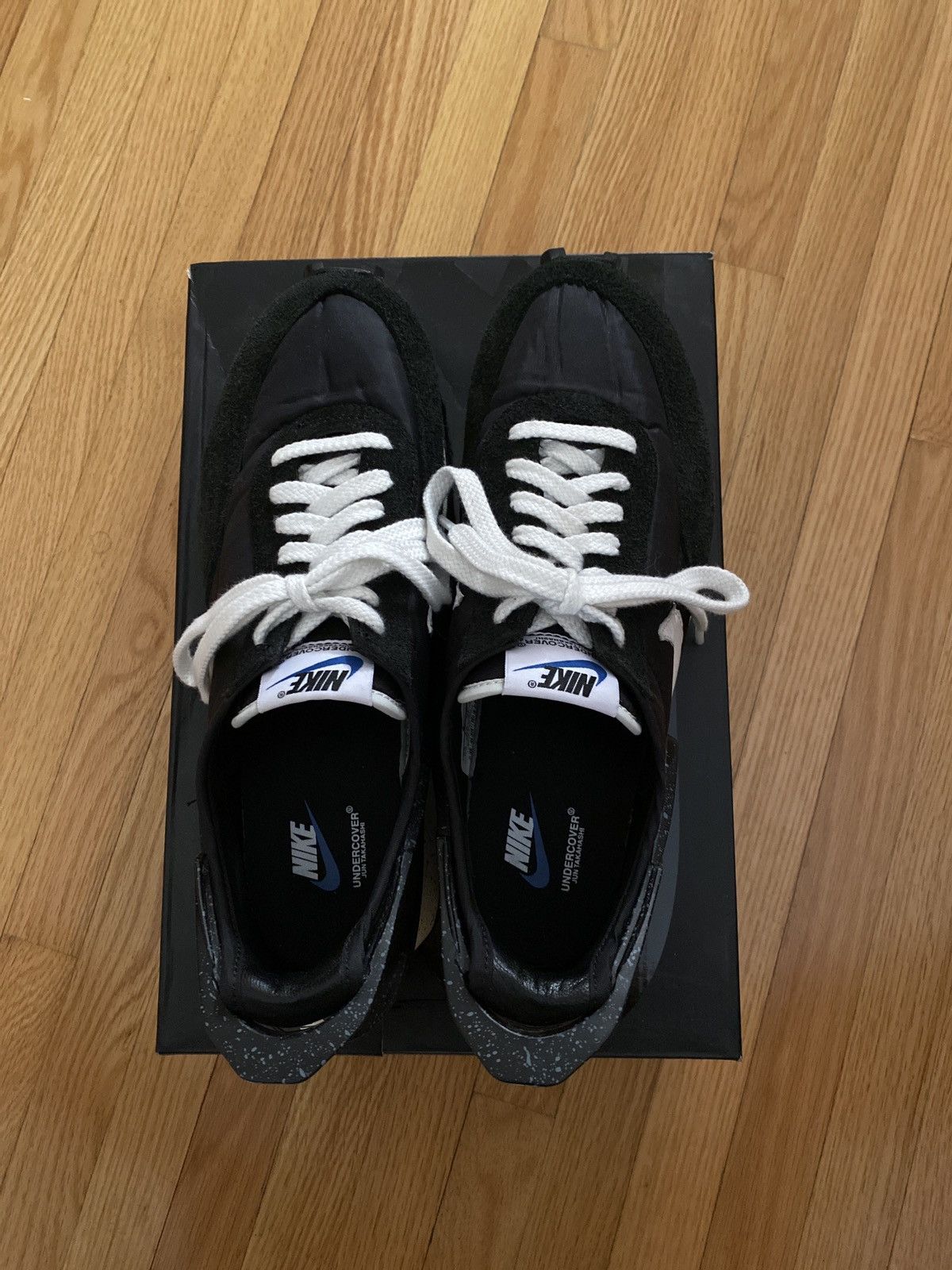 Nike × Undercover Daybreak Black | Grailed