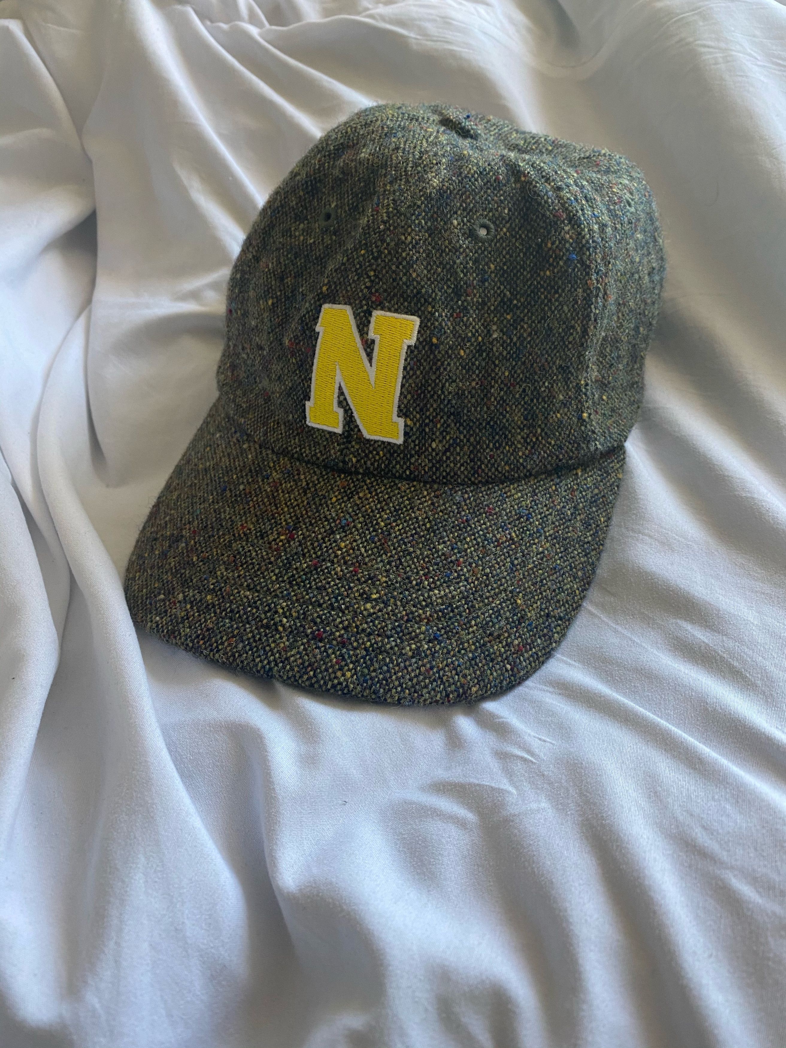 Noah Noah 6 Panel Wool Cap | Grailed