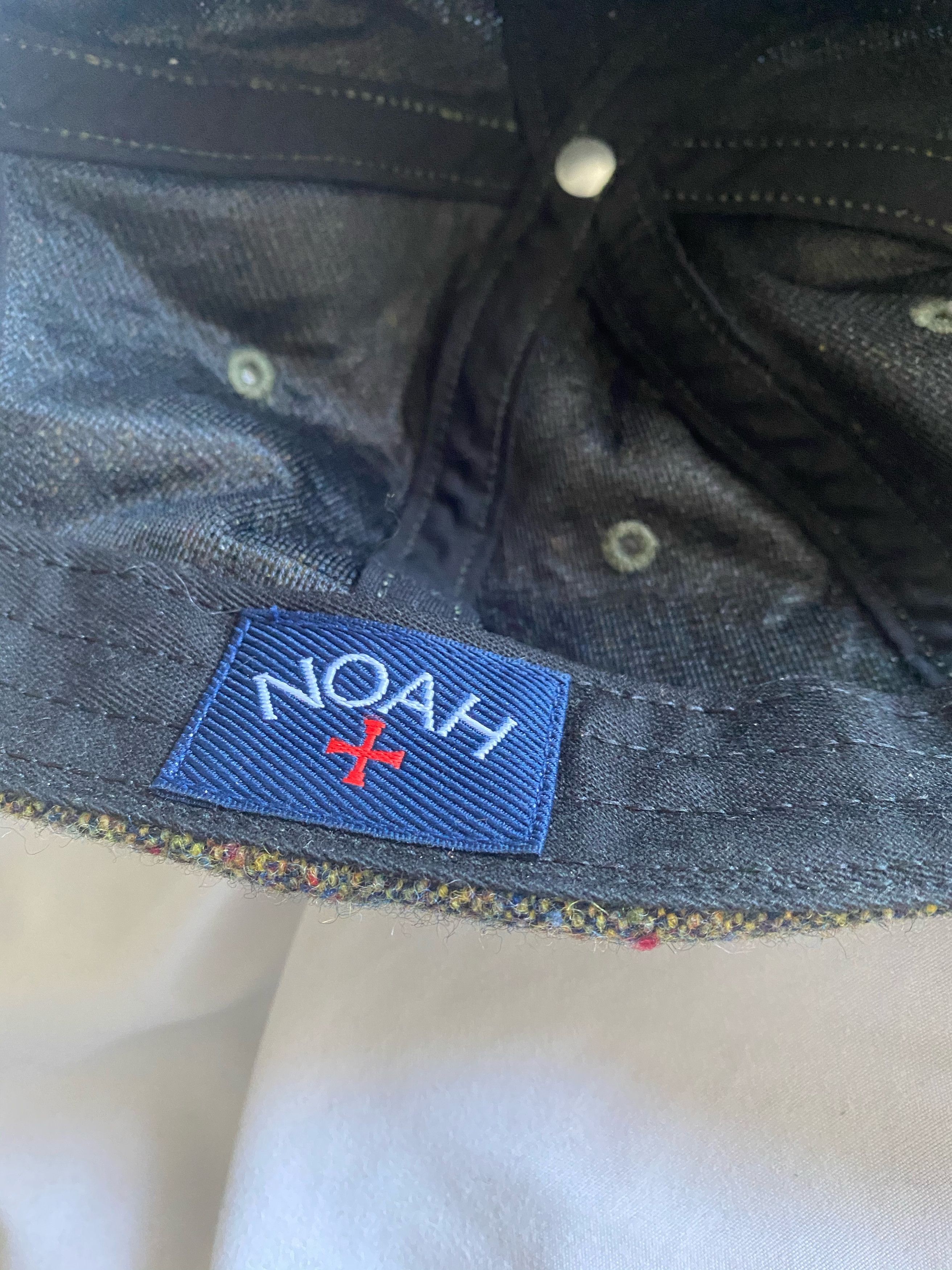 Noah Noah 6 Panel Wool Cap | Grailed