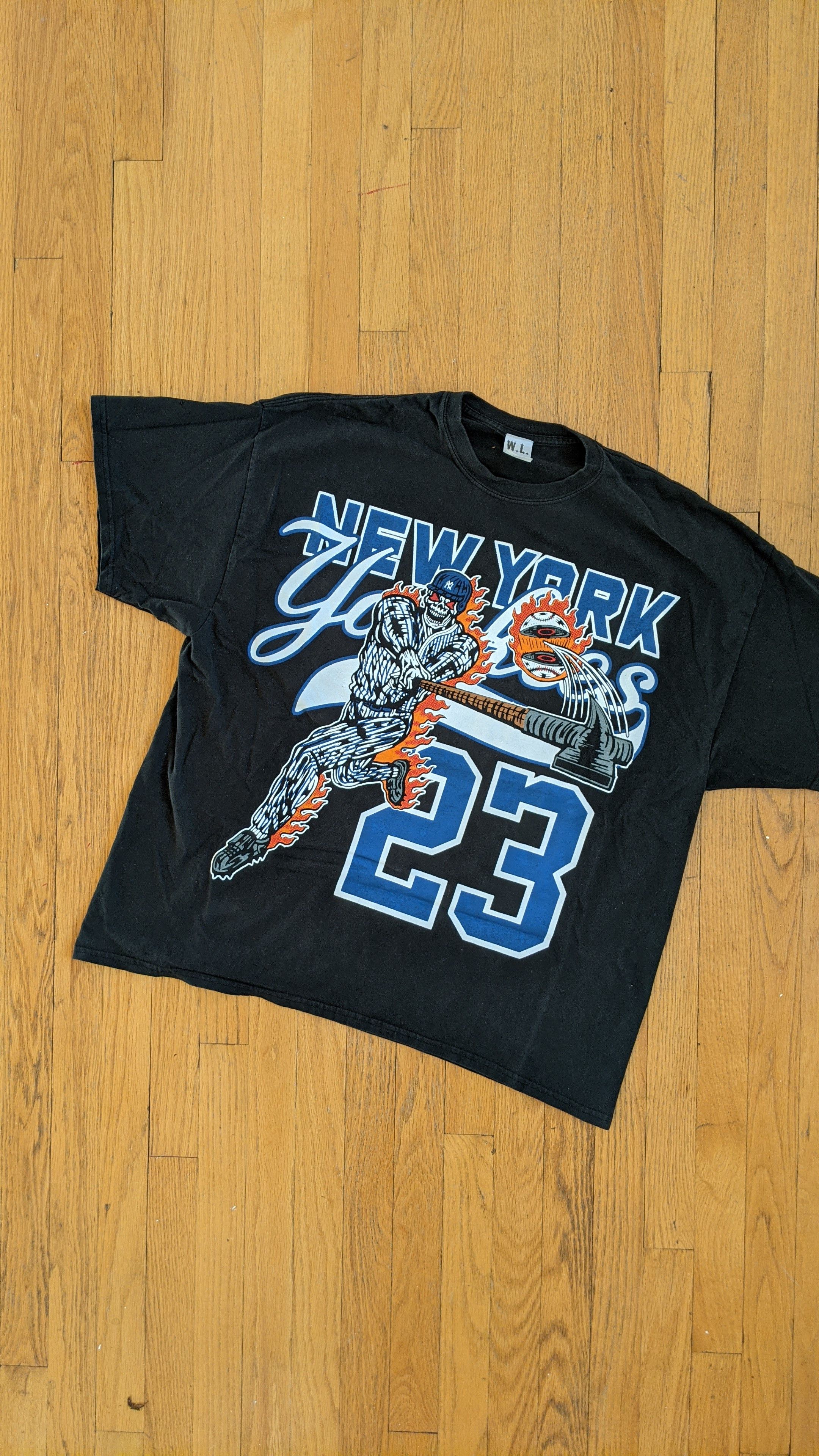 Warren Lotas Warren Lotas NY Yankees Tee | Grailed