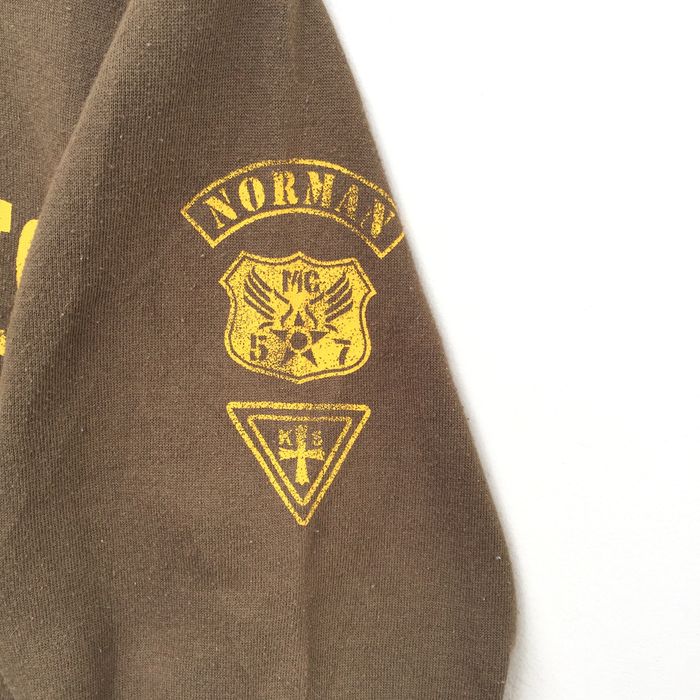 Vintage VINTAGE TVW ARMY AIR FORCES SWEATSHIRT | Grailed