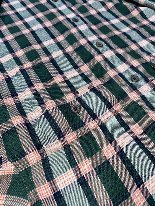 Vintage Vintage GAP x Pendleton Plaid Flannel Shirt | Grailed