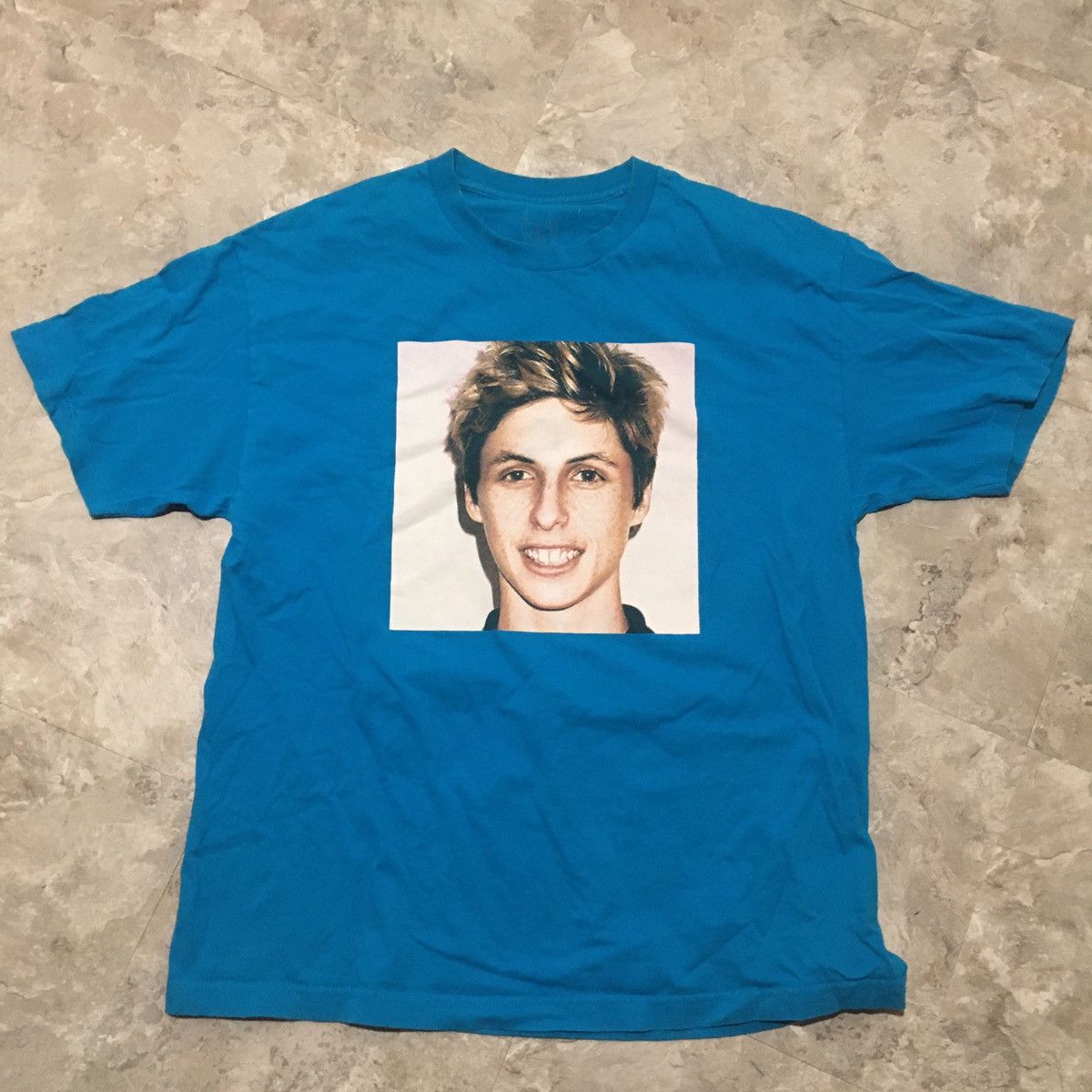 Golf Wang × Odd Future × Tyler The Creator Lucas Tee Grailed