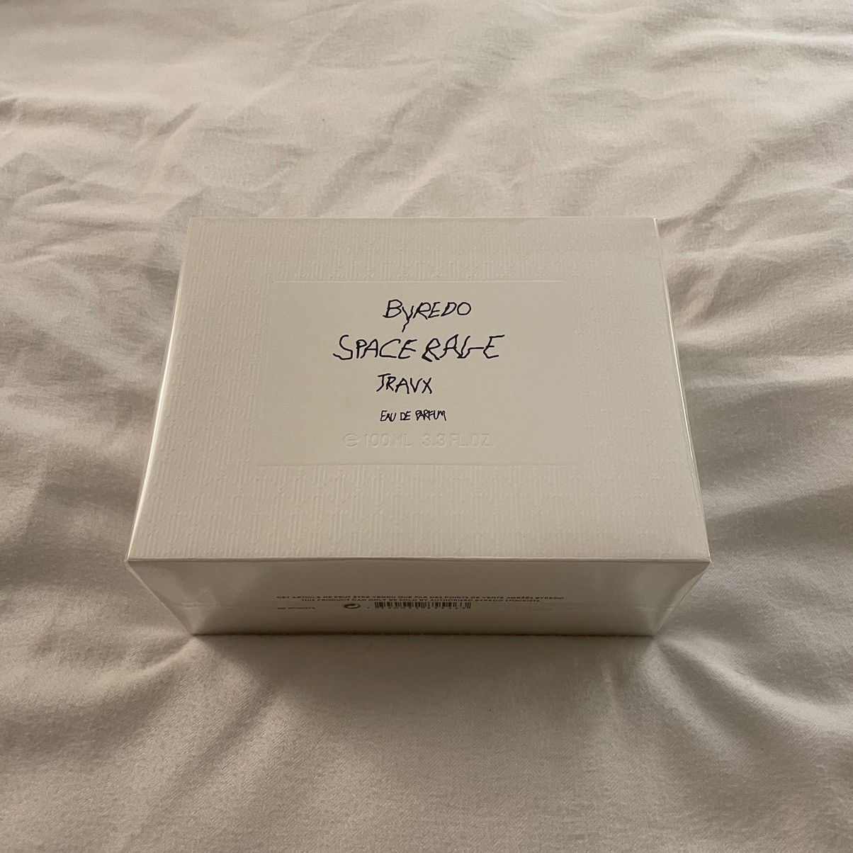 Byredo × Travis Scott CACTUS JACK FOR BYREDO - TRAVX EAU DE PARFUM ...