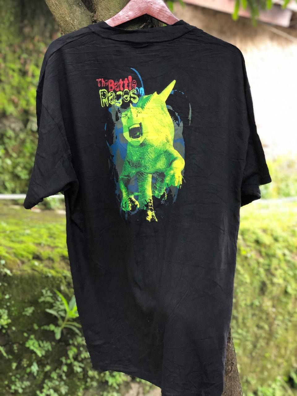 Cartoon Network × Disney Vintage Hanes 2000's Dinosaur Walt Disney The ...