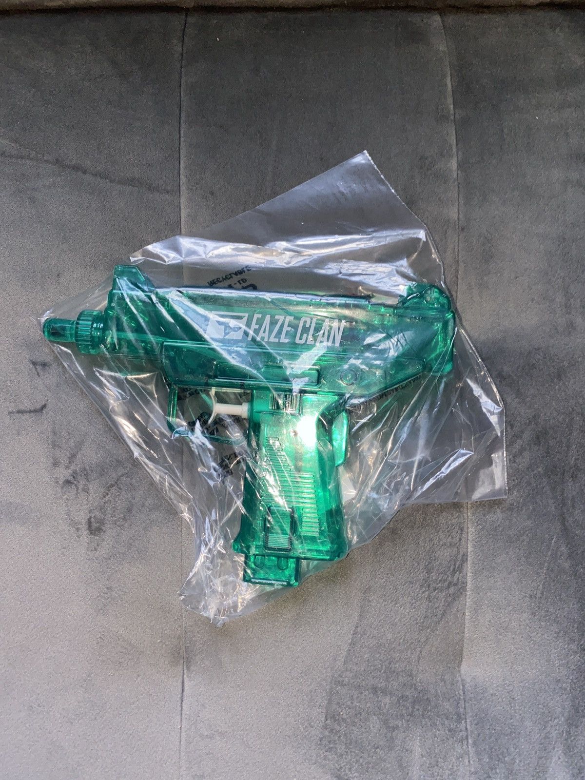 Faze FaZe Clan Water Gun (RARE) | Grailed