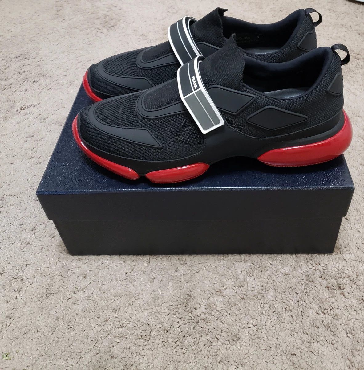 Prada Prada Cloudbust | Grailed