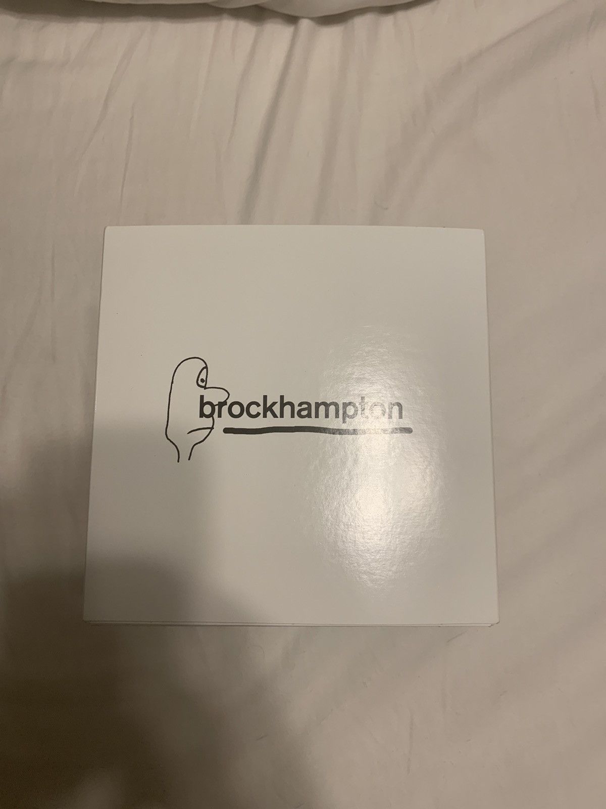 Brockhampton BROCKHAMPTON LIMITED EDITION SATURATION BOXSET (RARE ...