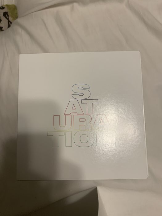 Brockhampton BROCKHAMPTON LIMITED EDITION SATURATION BOXSET (RARE ...