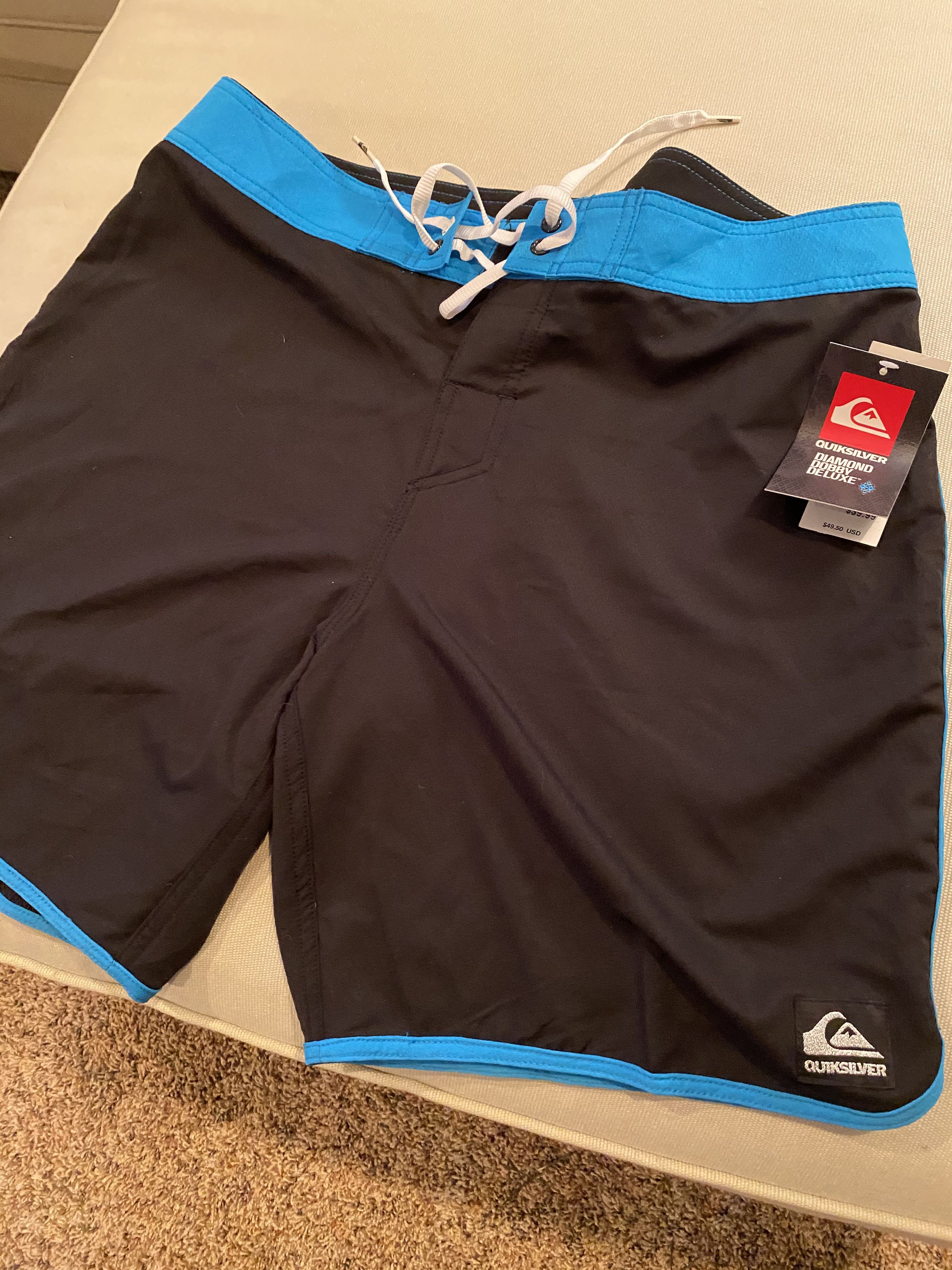 Quicksilver quicksilver bathing suit | Grailed