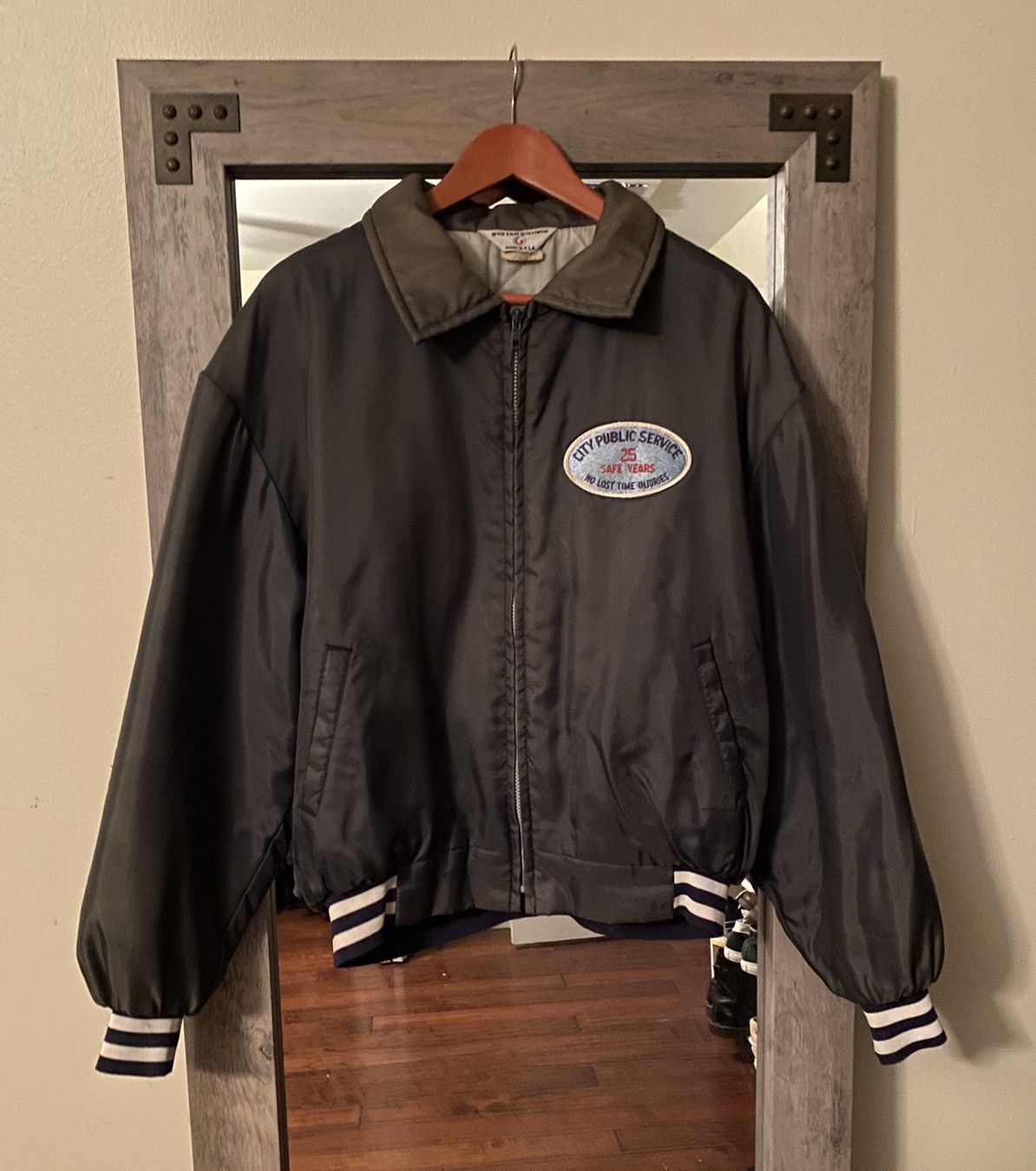 Vintage Vintage 80’s bomber jacket | Grailed