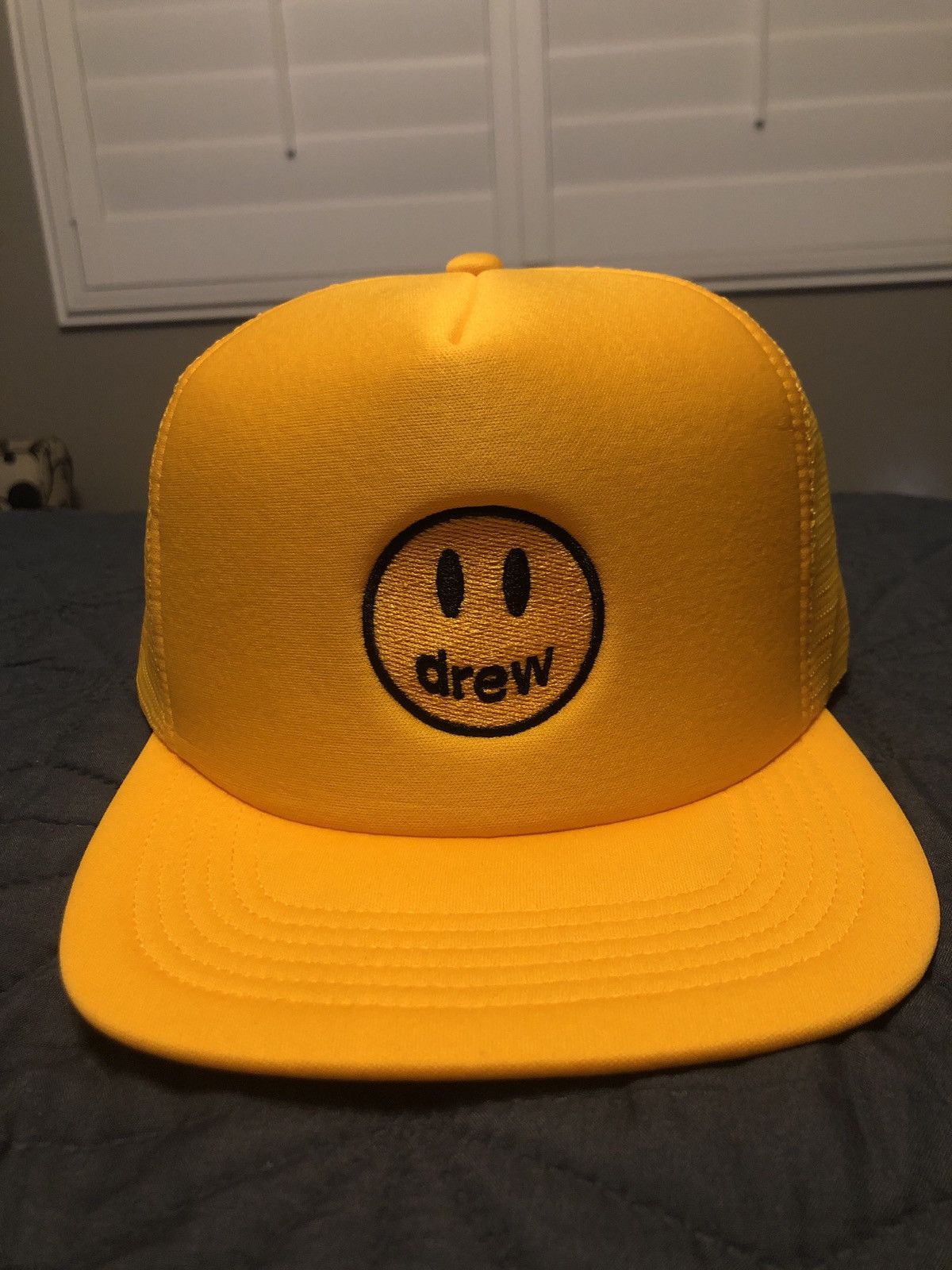 Drew House Drew House Trucker Hat (snapback) | Grailed