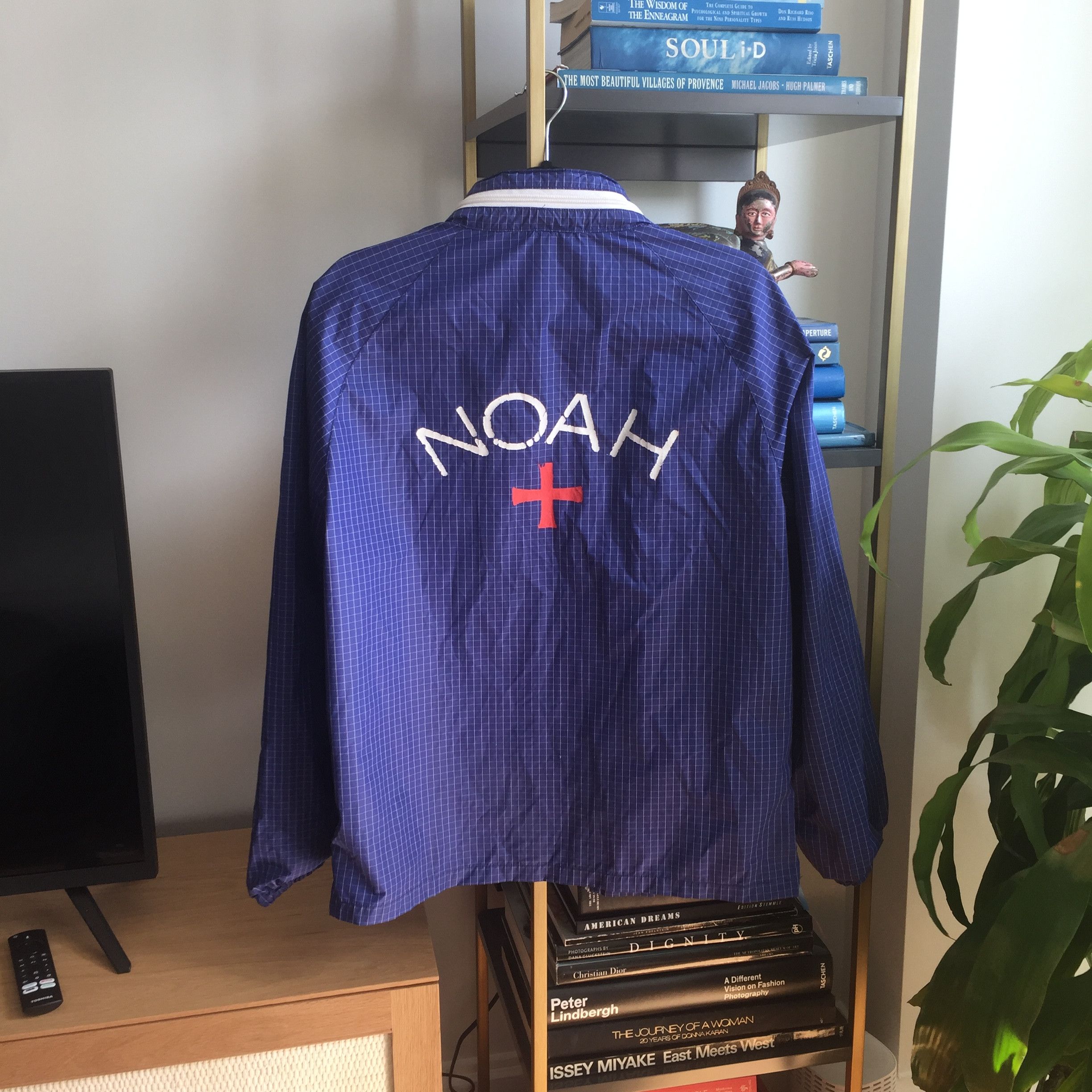 Noah Noah Sample Windbreaker | Grailed