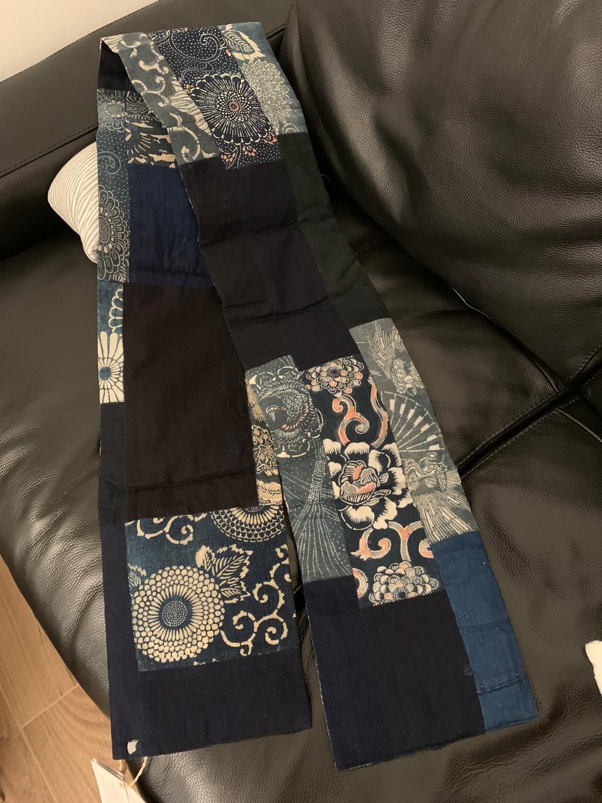 Visvim ICT DOWN MUFFLER KOFU | Grailed