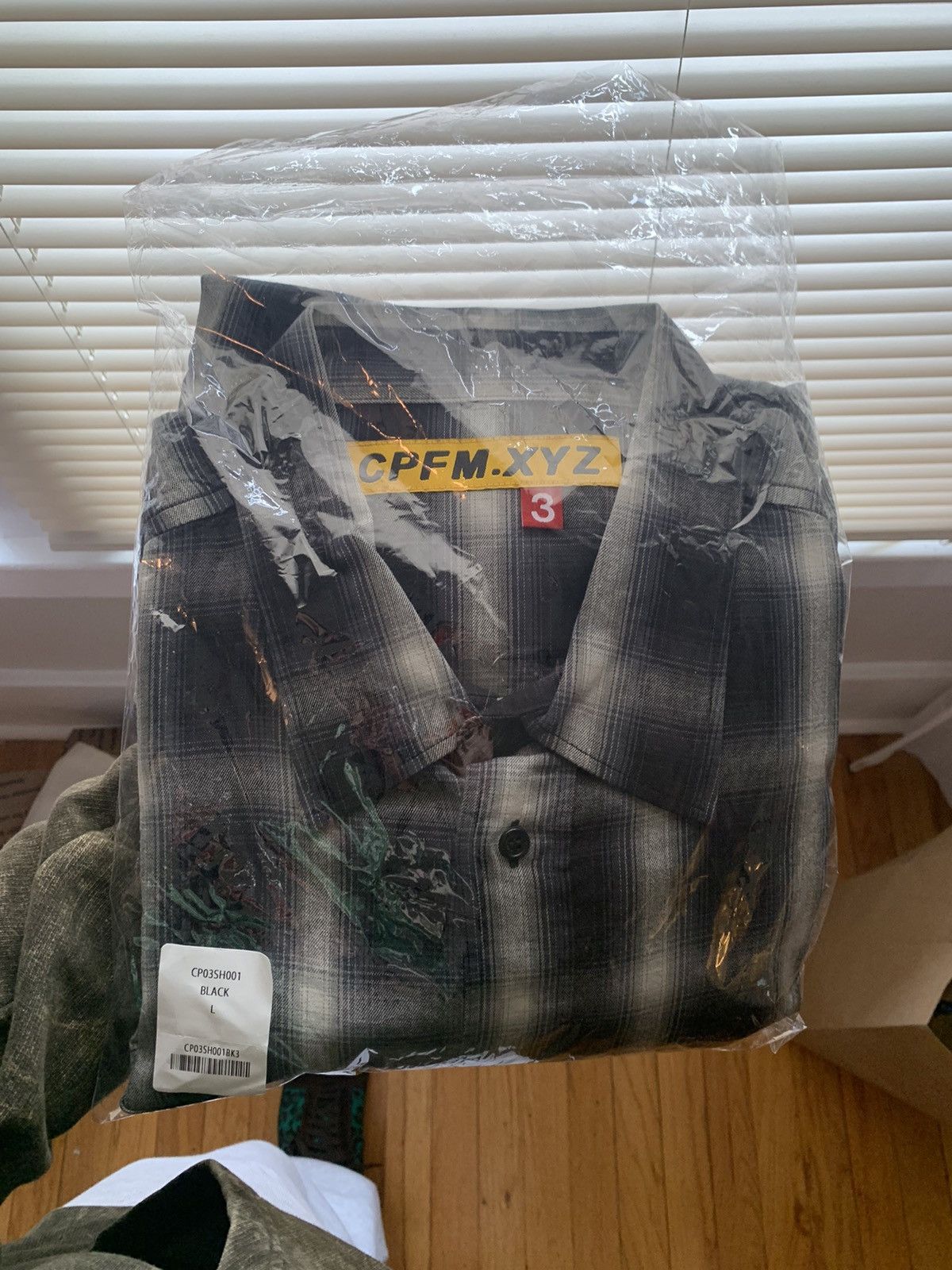 Cactus Plant Flea Market × Human Made × Nigo CPFM X HUMAN MADE DOUBLE ...