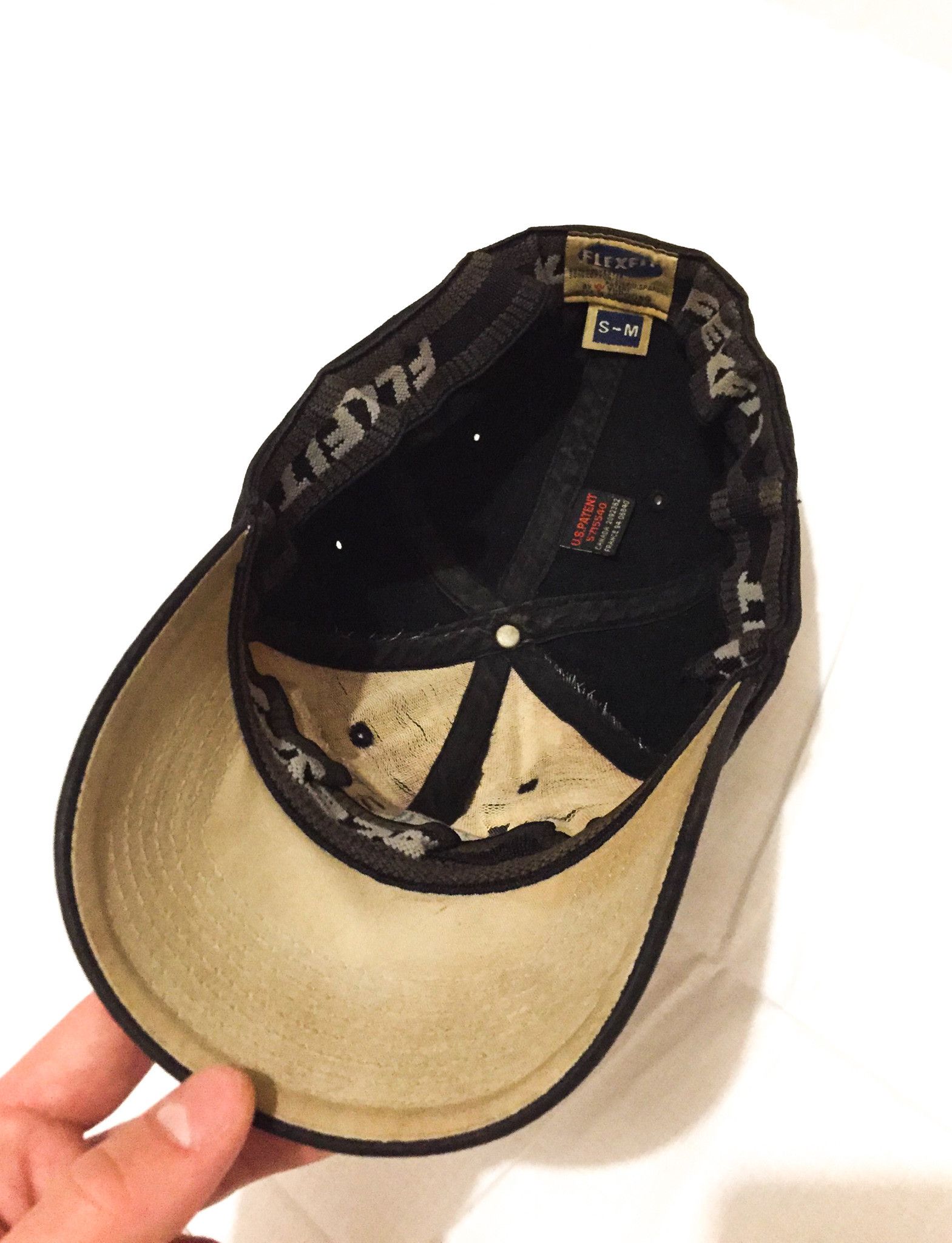 Alien Workshop Alien Workshop Vintage 90’s Hat Black | Grailed