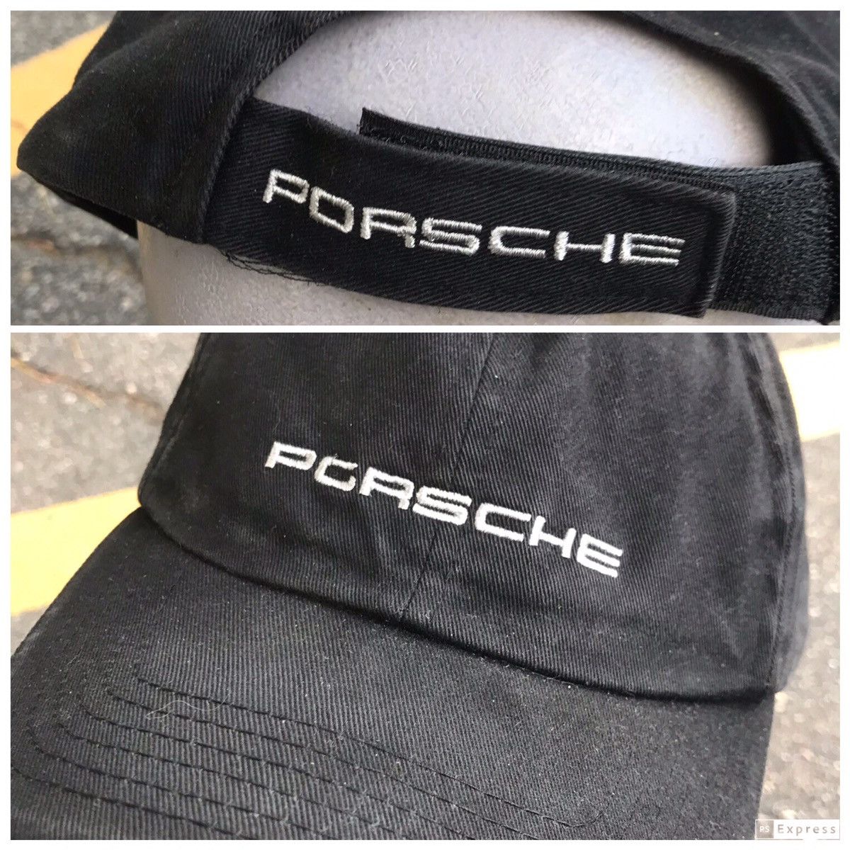 Vintage 90s vintage PORSCHE Racing hat | Grailed