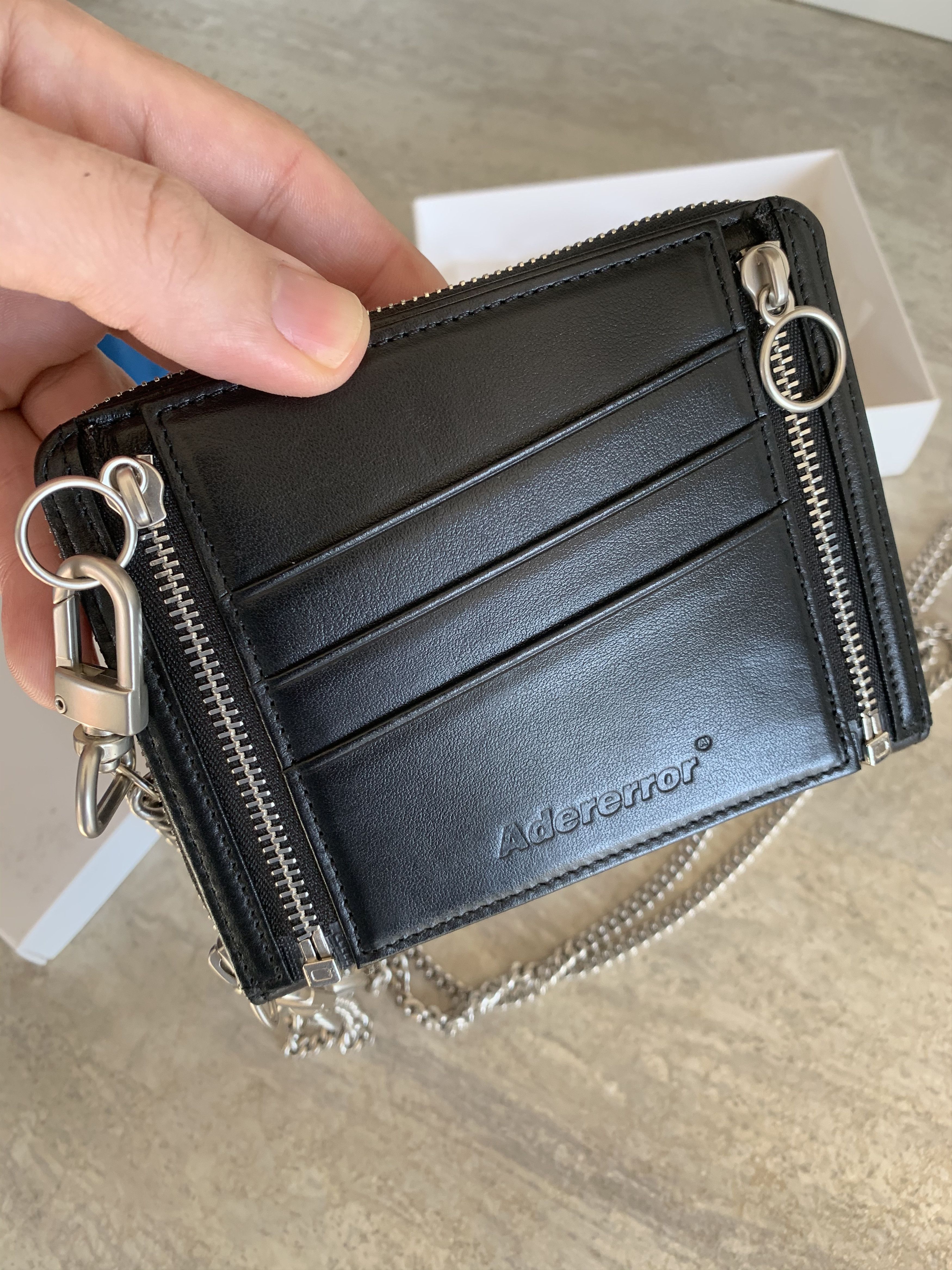 Ader Error Ader Error Chain Wallet Grailed 4542