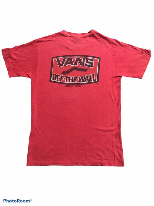 Vans Vintage vans Rare Design | Grailed