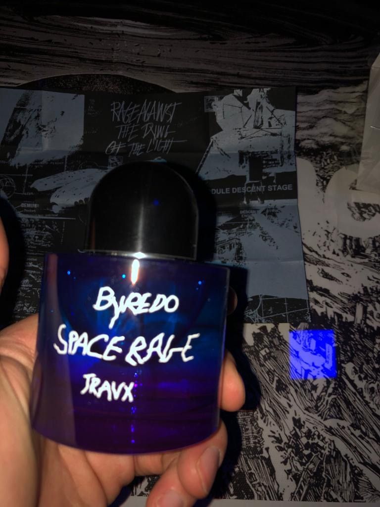 Byredo × Travis Scott Cactus Jack for BYREDO - Travx Eau de Parfum ...
