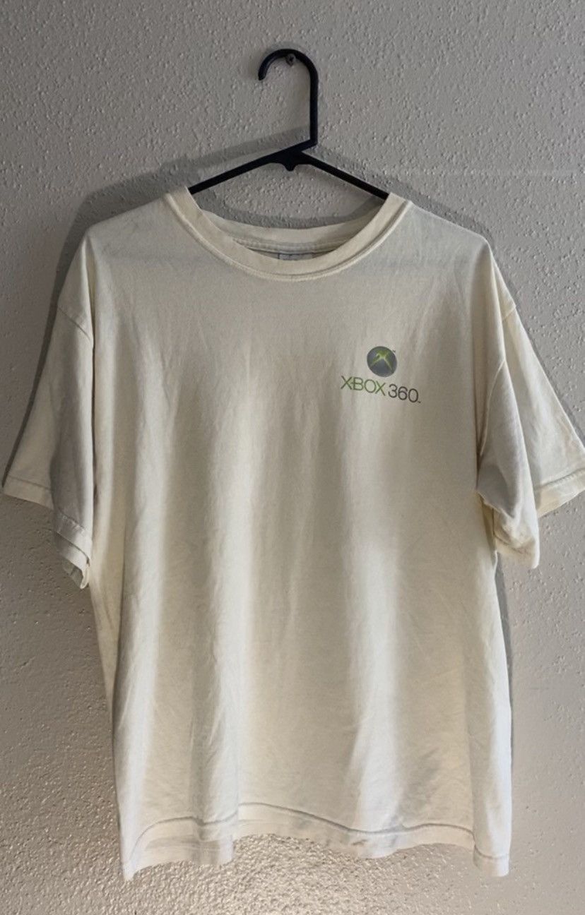 Vintage Xbox 360 Promo Vintage Video Game T Shirt | Grailed