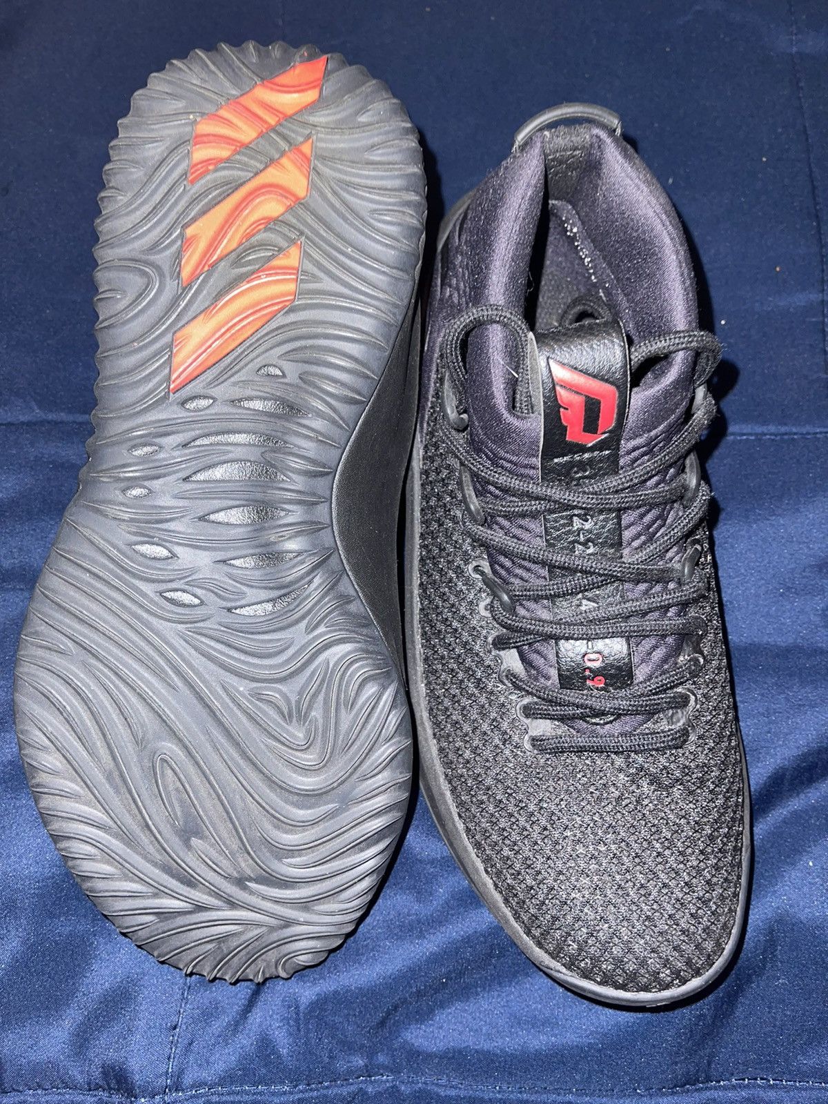 Adidas Adidas Dame 4 ‘Dame Time’ | Grailed