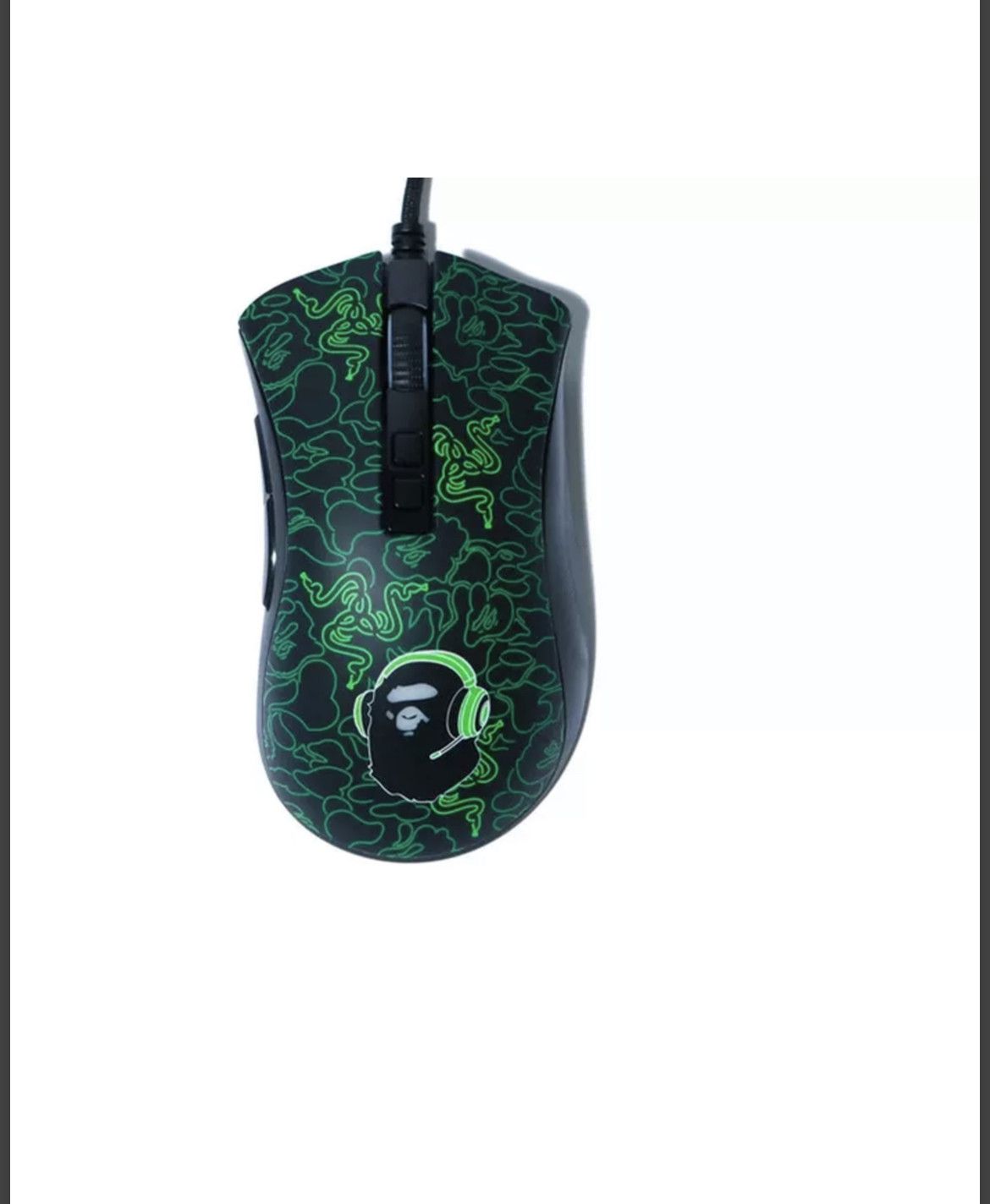 Bape Razer x BAPE Mouse DeathAdder V2 | Grailed