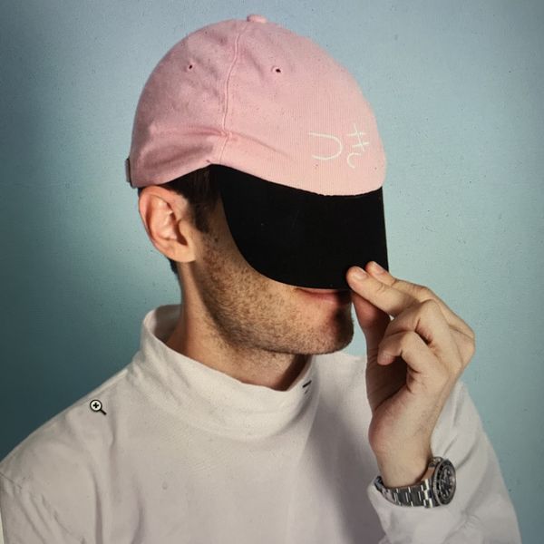 TSUKI Tsuki Logo Embroidered Cap | Grailed