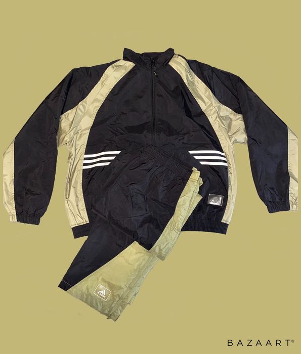 Adidas Vintage 90s Adidas Tracksuit | Grailed