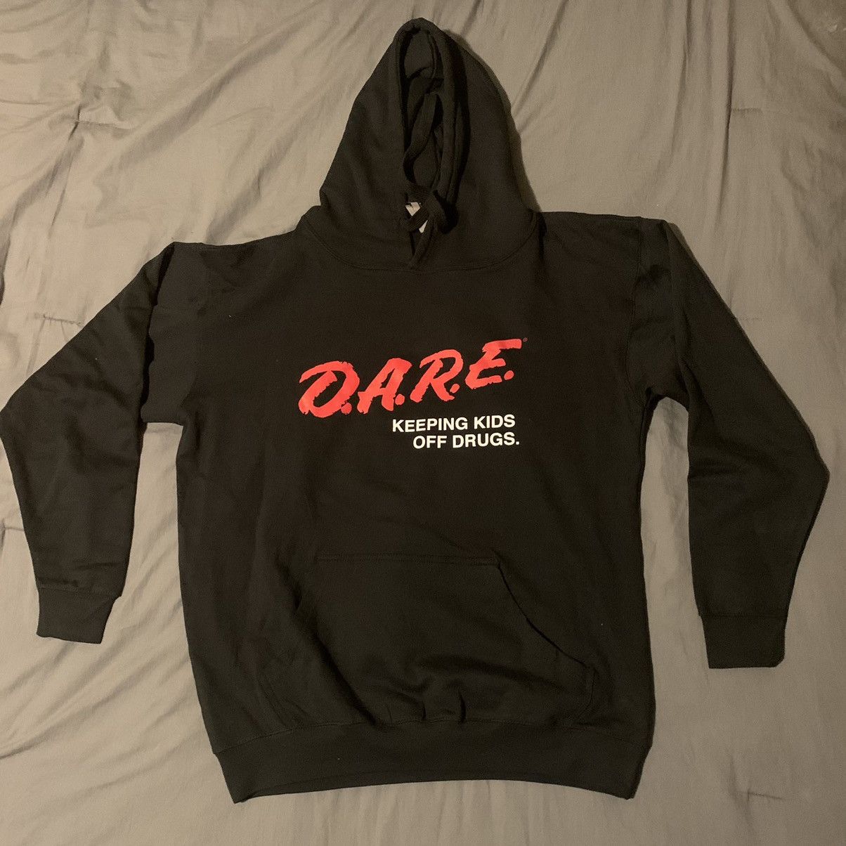 D.A.R.E Vintage 90's D.A.R.E Hoodie | Grailed
