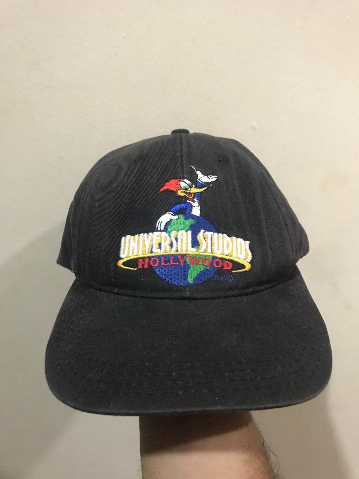 Vintage 🔥Vintage🔥 90's Universal Studio "Hollywood" hat | Grailed