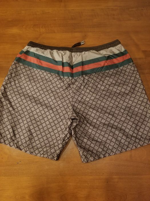 Gucci Classic Gucci Swim Suit Size Medium | Grailed