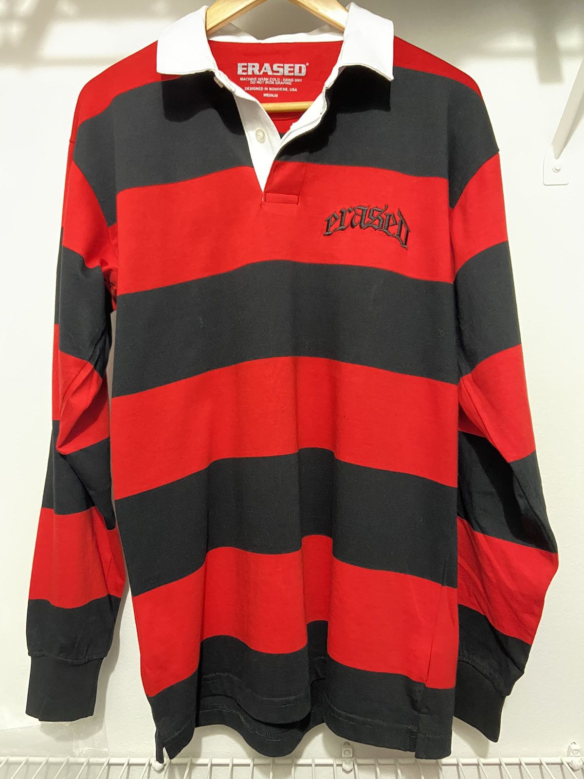 Erased Project Erased Project Long Sleeve | Grailed