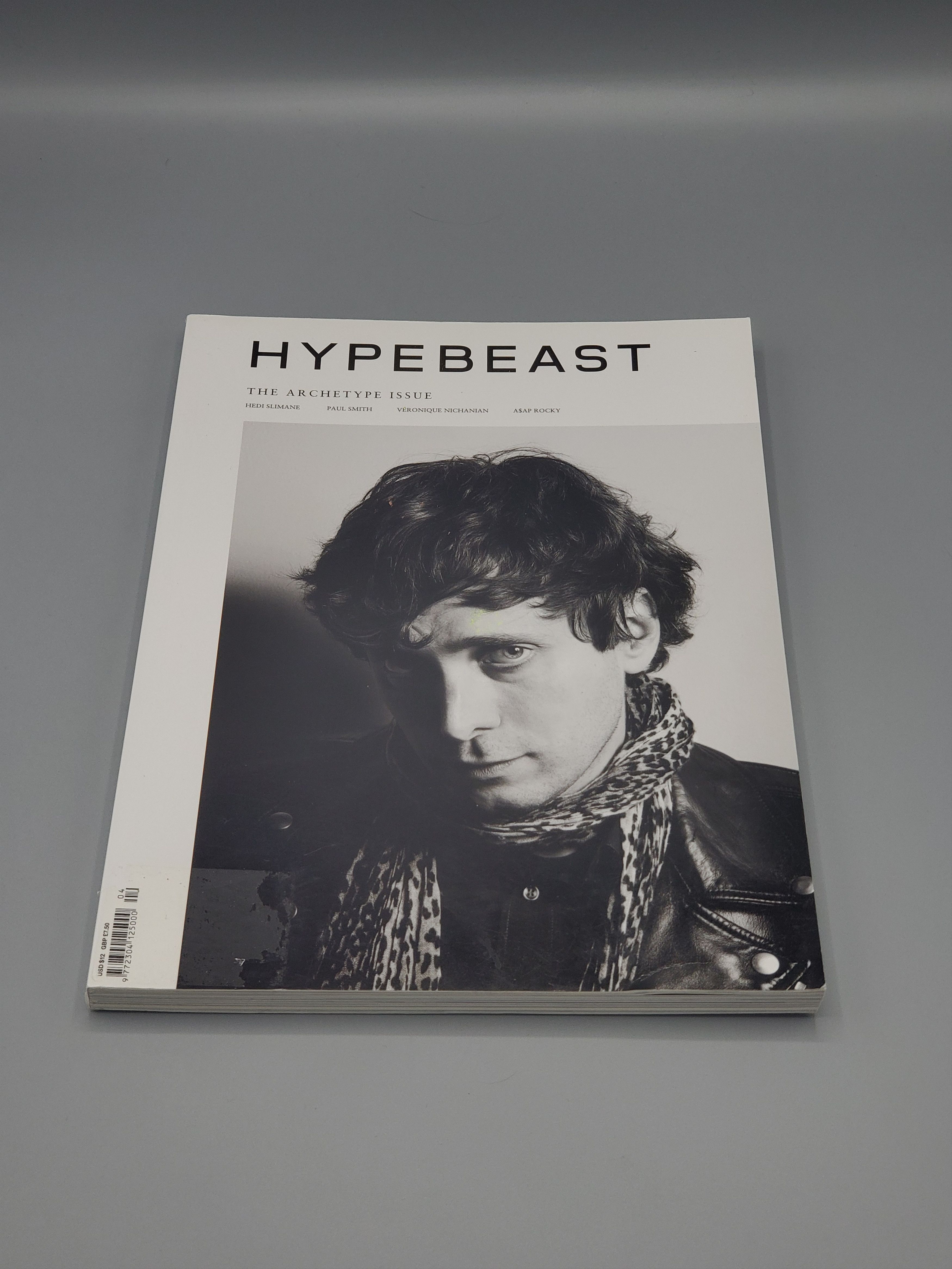 Hypebeast Hypebeast Magazine Issue 4 | Grailed