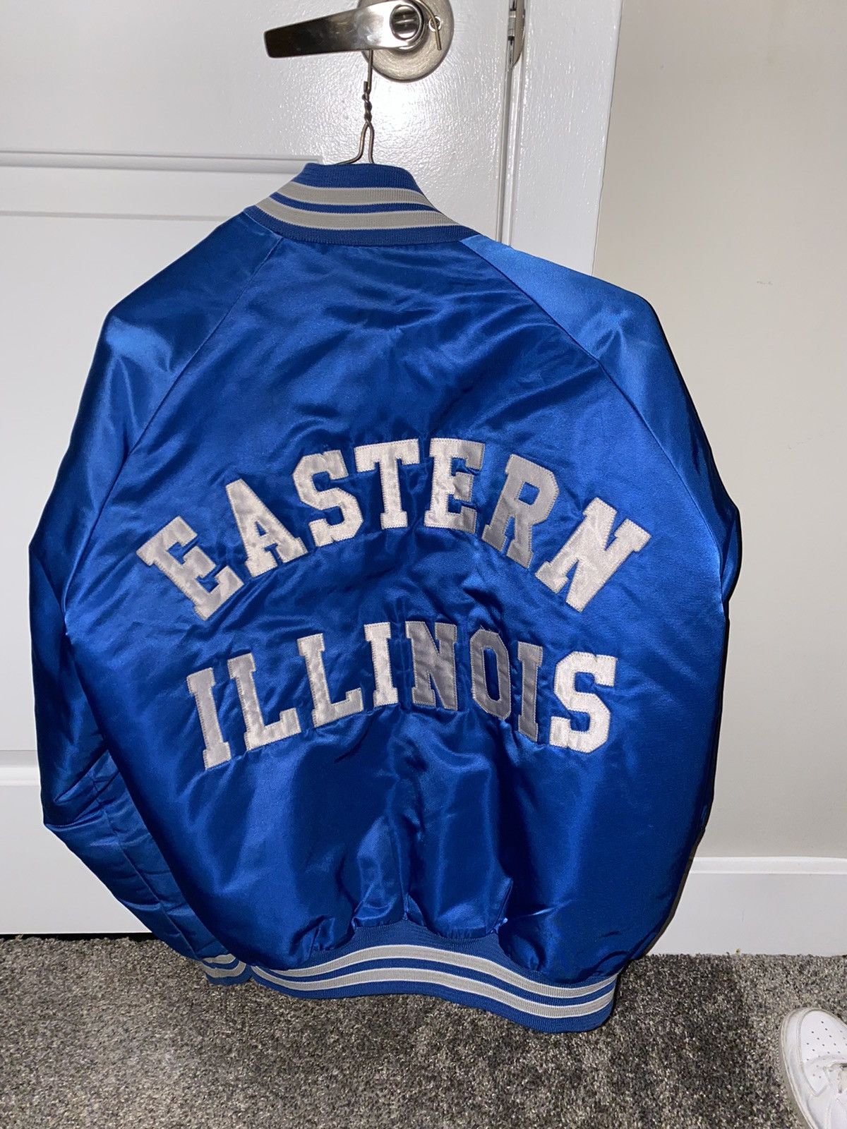 Vintage Vintage Eastern Illinois Varsity Jacket | Grailed