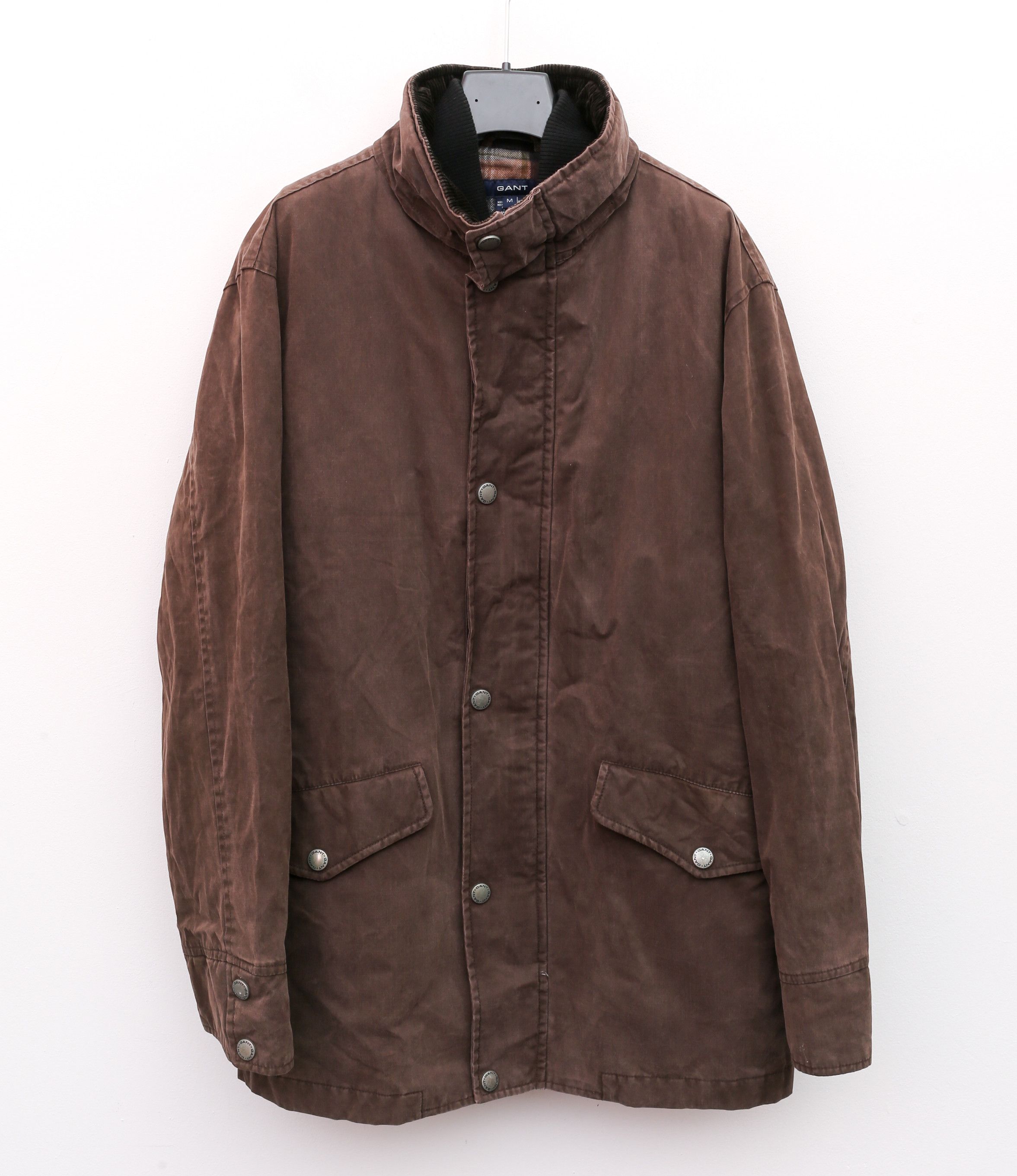 Gant GANT The Double Decker Removable Lining Coat Jacket Field | Grailed