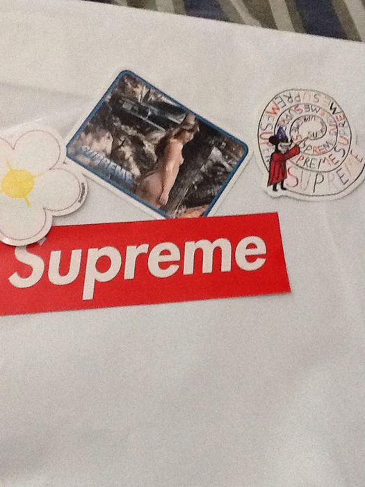 Supreme Supreme 666 Trucker Jacket | Grailed