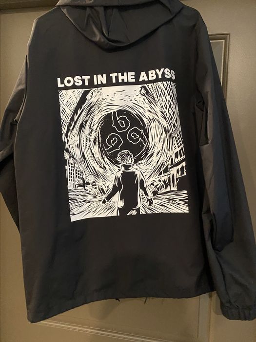 999 Club JUICE WRLD 999 LOST IN THE ABYSS JACKET | Grailed