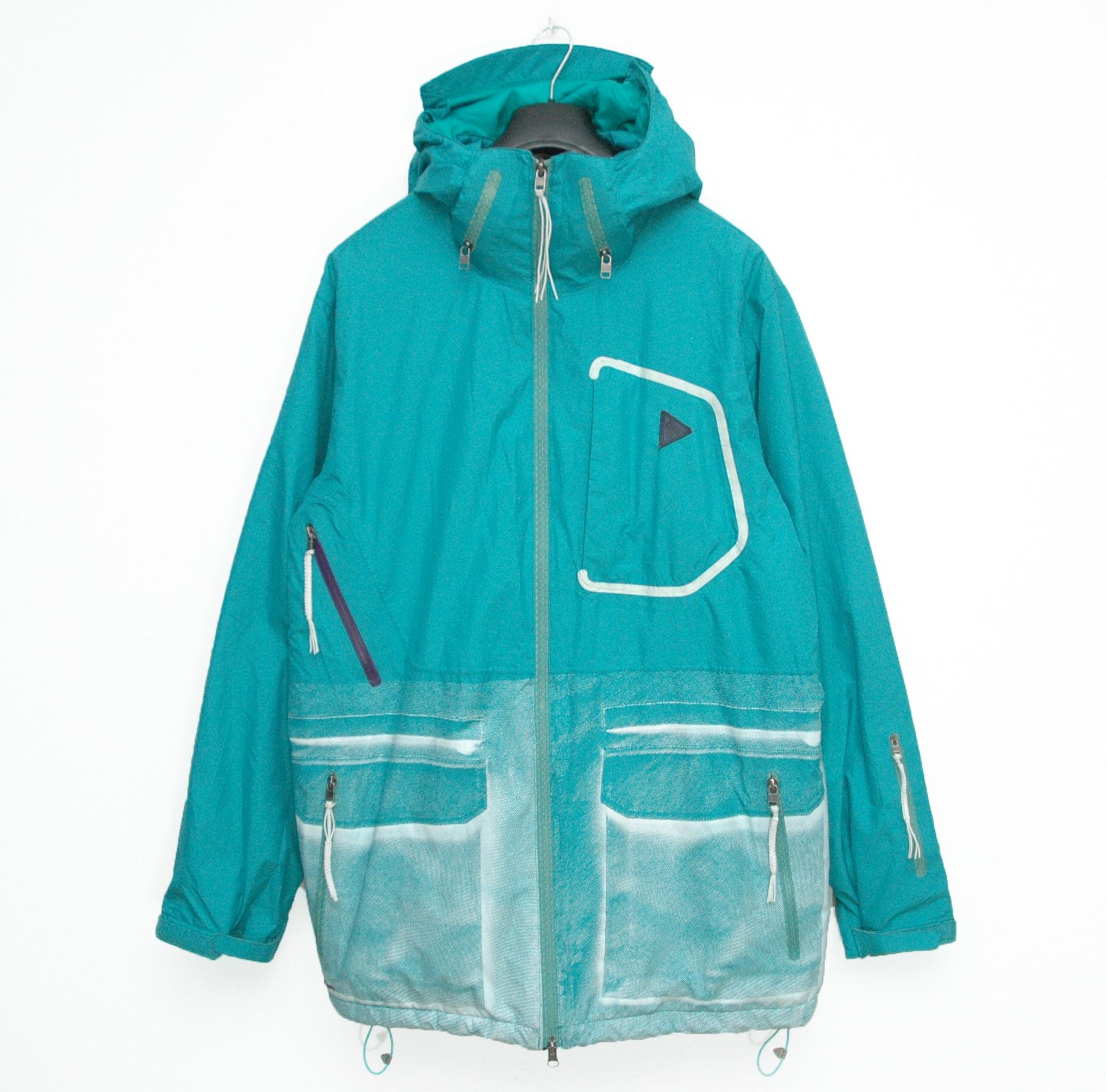 Nike ACG Vintage Nike ACG Winter Jacket | Grailed