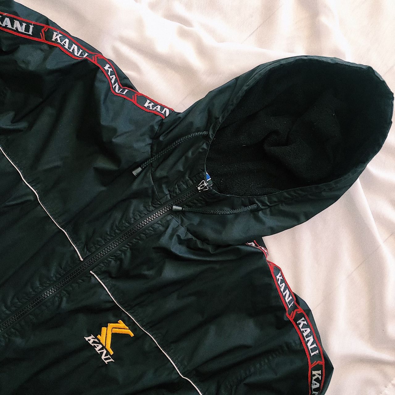 Kani Karl Kani "Endurance" Jacket | Grailed