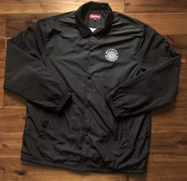 Supreme Spitfire Coaches Jacket | Grailed