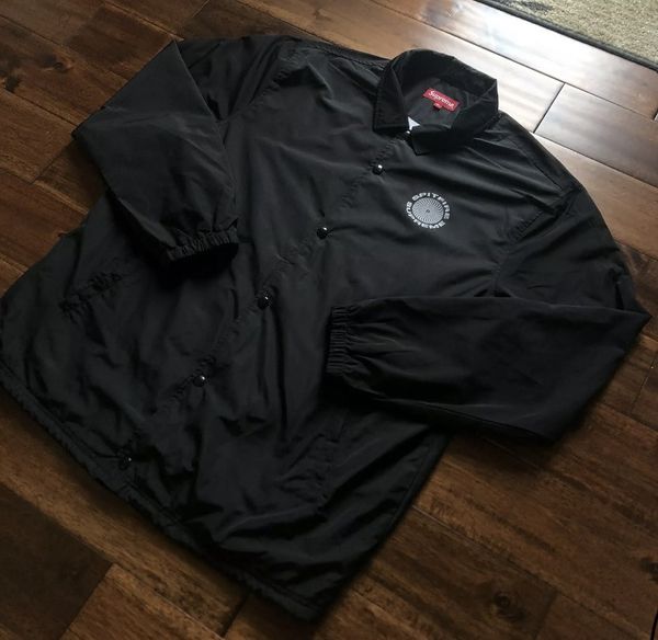 Supreme Spitfire Coaches Jacket | Grailed
