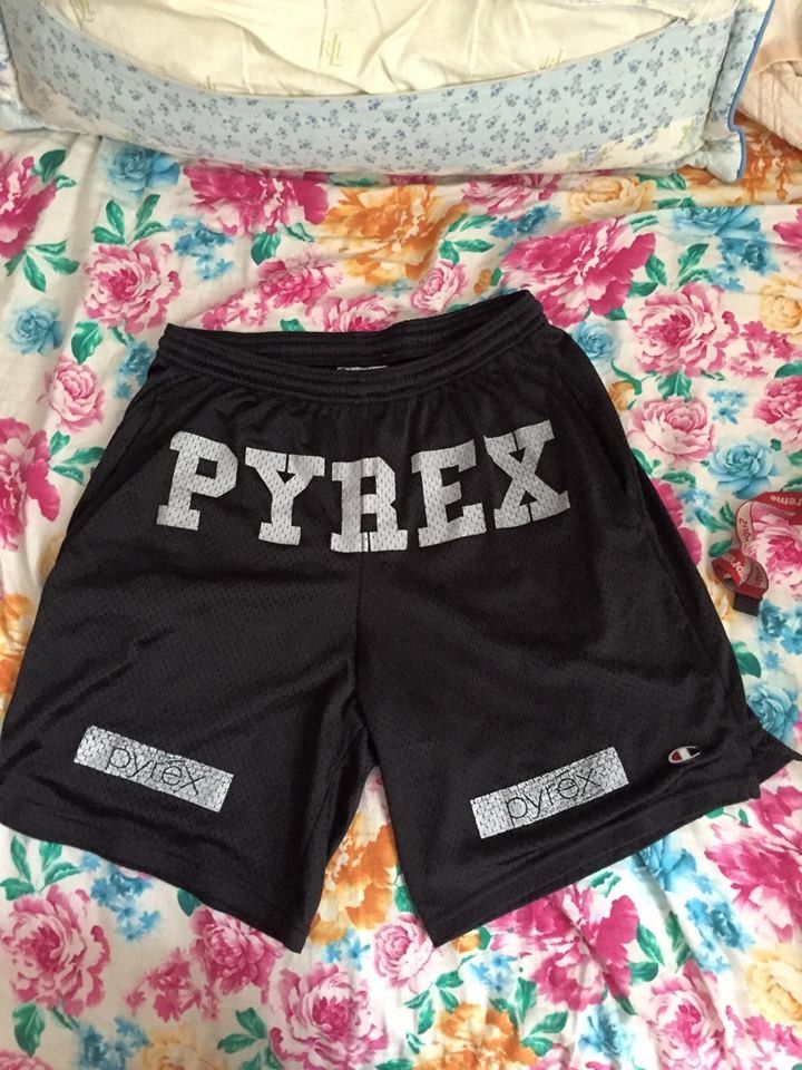 Pyrex Vision Pyrex Shorts | Grailed