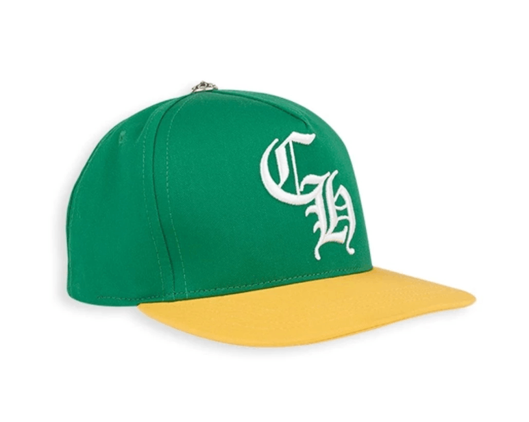 Chrome Hearts Chrome Hearts Throwback Color-Way Hat | Grailed