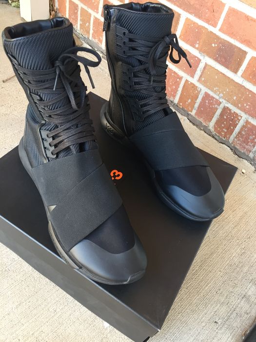 Y-3 Y-3 QASA BOOT | Grailed